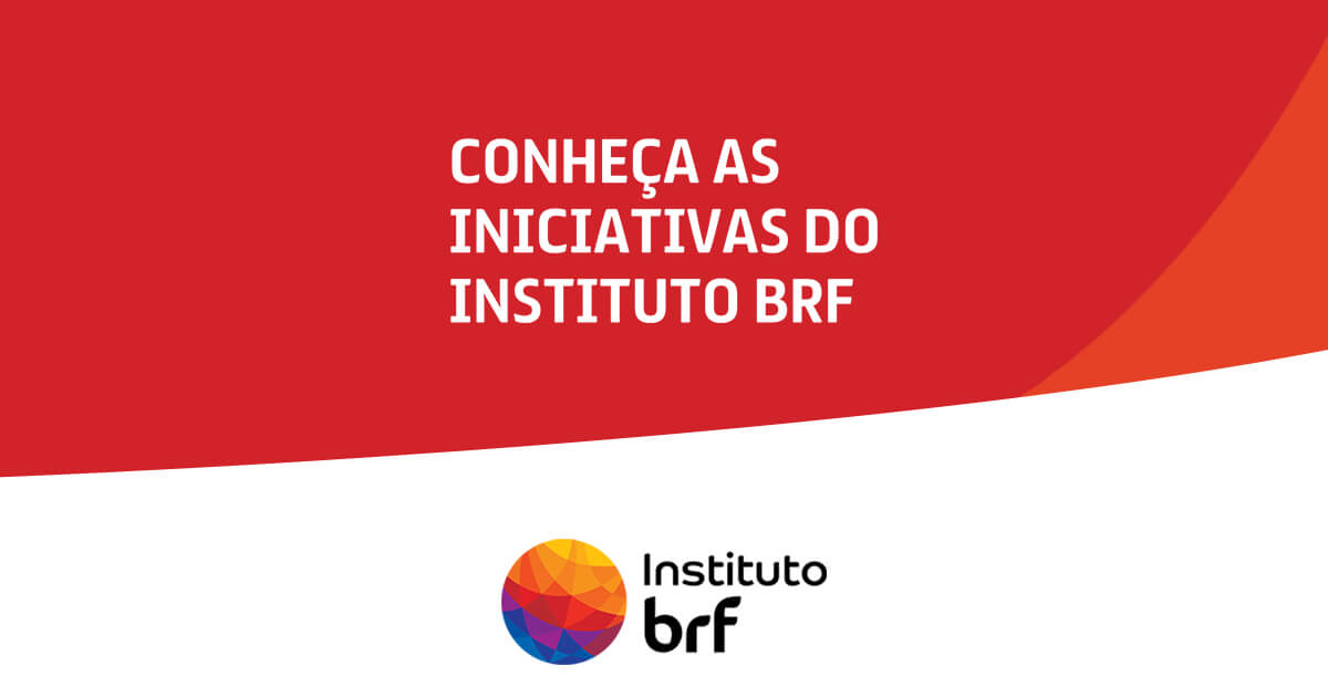 Projetos - Instituto BRF